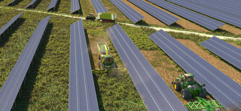 Critères d’éligibilité des projets agrivoltaïques - AS DEV.